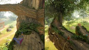 It Takes Two - The Tree (Chapter 2) Walkthrough And Guide