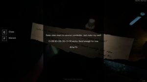 Labyrinthine: Chapter 2 Puzzles Walkthrough & Guide