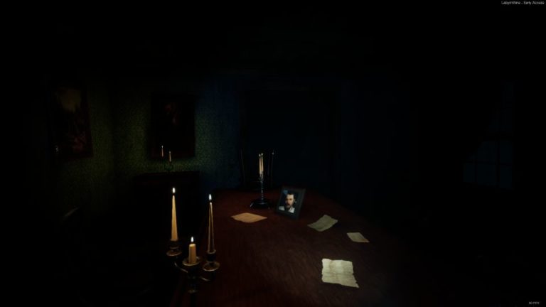 Labyrinthine: Chapter 3 Walkthrough And Guide