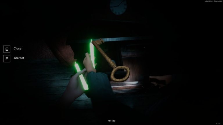 Labyrinthine: Chapter 3 Walkthrough And Guide