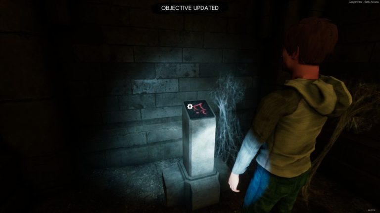 Labyrinthine: Chapter 4 Puzzle Walkthrough & Guide