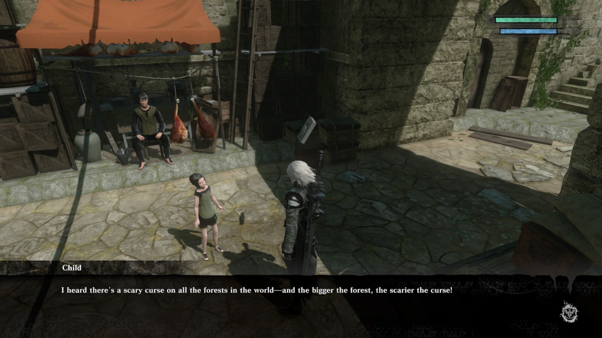 NieR Replicant 1.22: A Child's Final Chance Quest Walkthrough