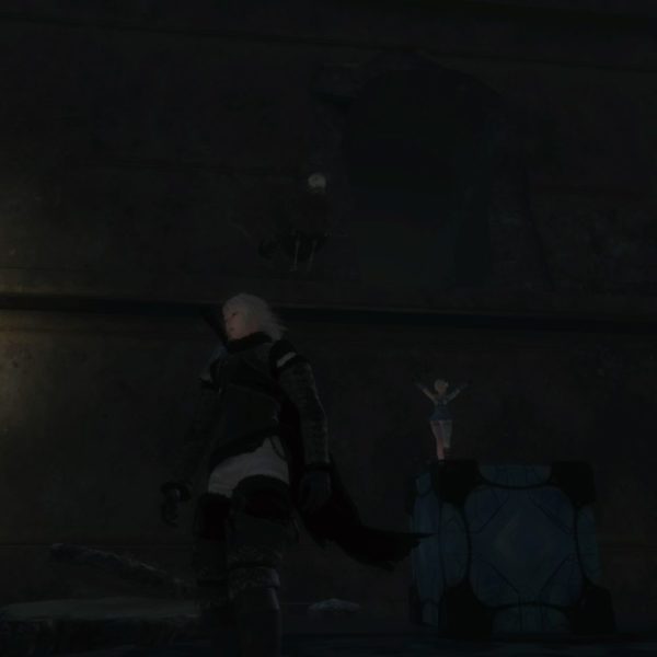 NieR Replicant Ver1.22: Shadowlord's Castle Walkthrough