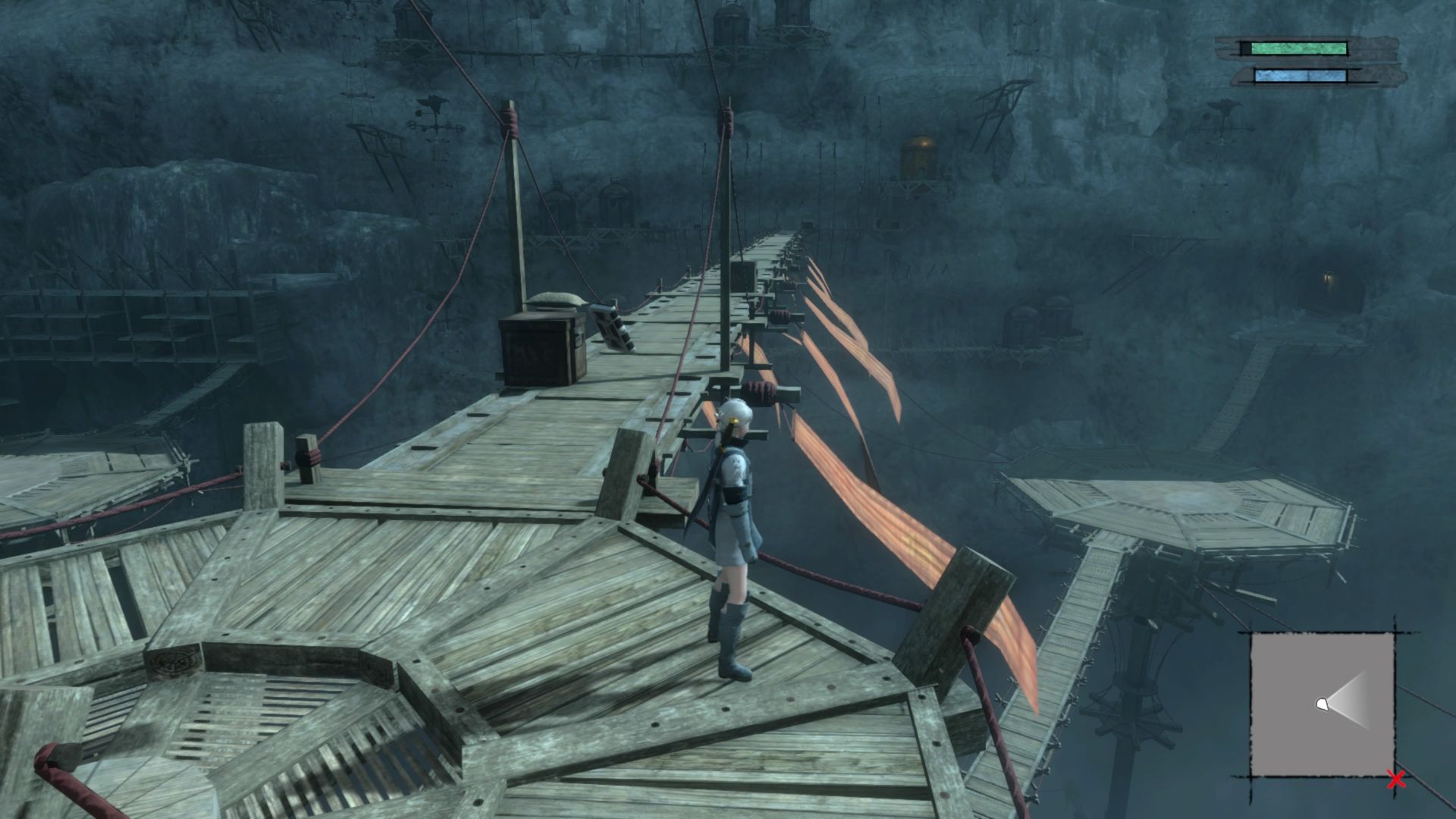 NieR Replicant 1.22: Where To Find Eagle Eggs (Location)