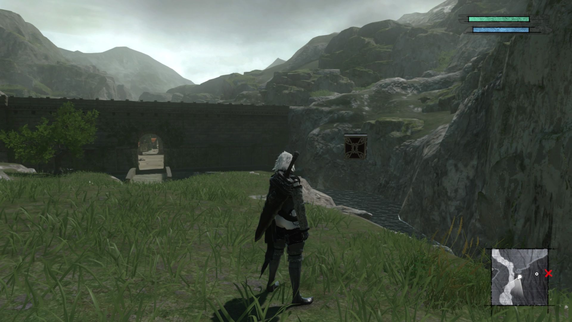 NieR Replicant: Search For The Shade Quest Walkthrough