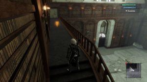 NieR Replicant: The Damaged Map Quest Walkthrough