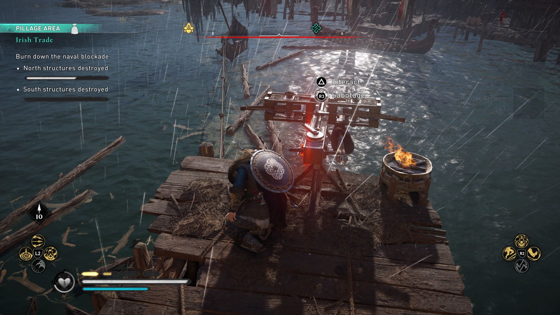 Assassin's Creed Valhalla: Irish Trade Quest Walkthrough