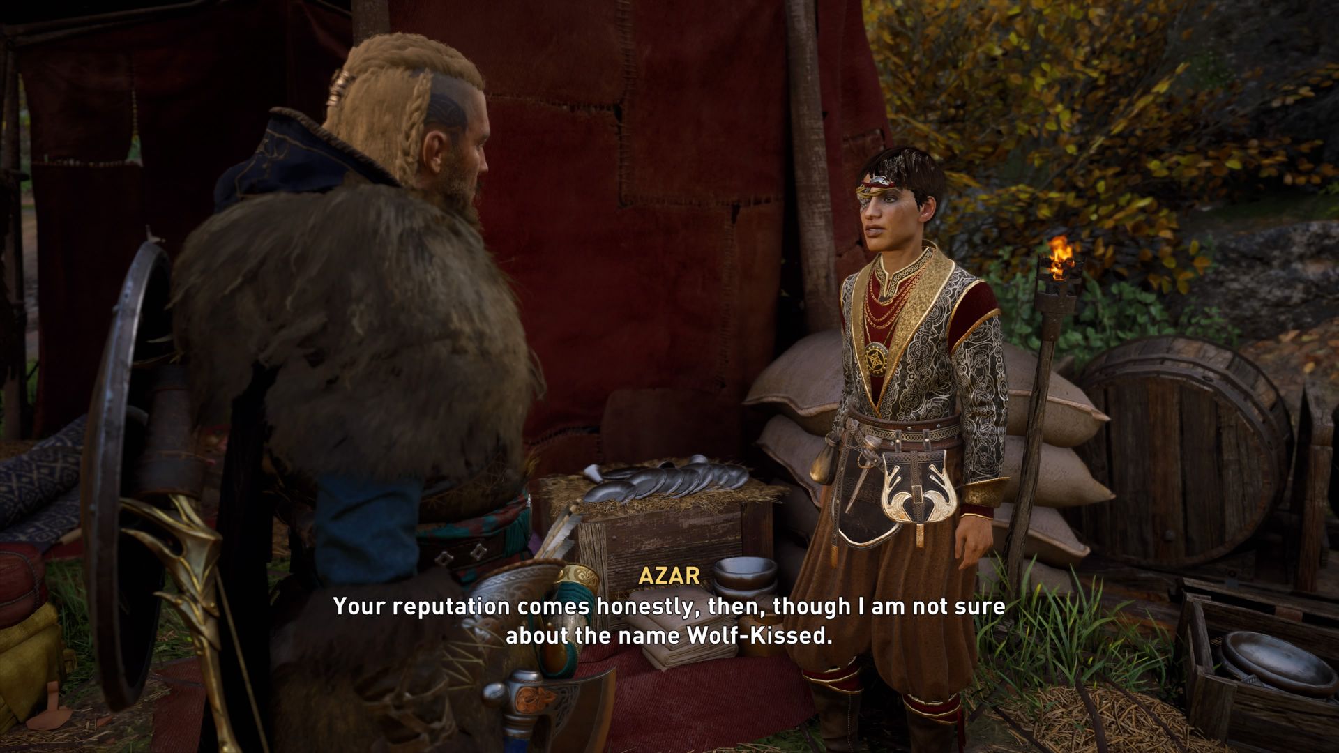 Assassin's Creed Valhalla: Irish Trade Quest Walkthrough