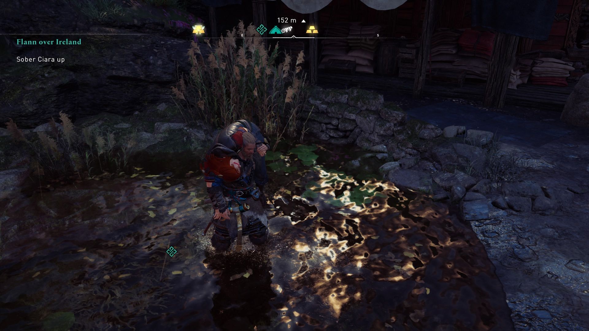 Assassin's Creed Valhalla: Flann Over Ireland Walkthrough