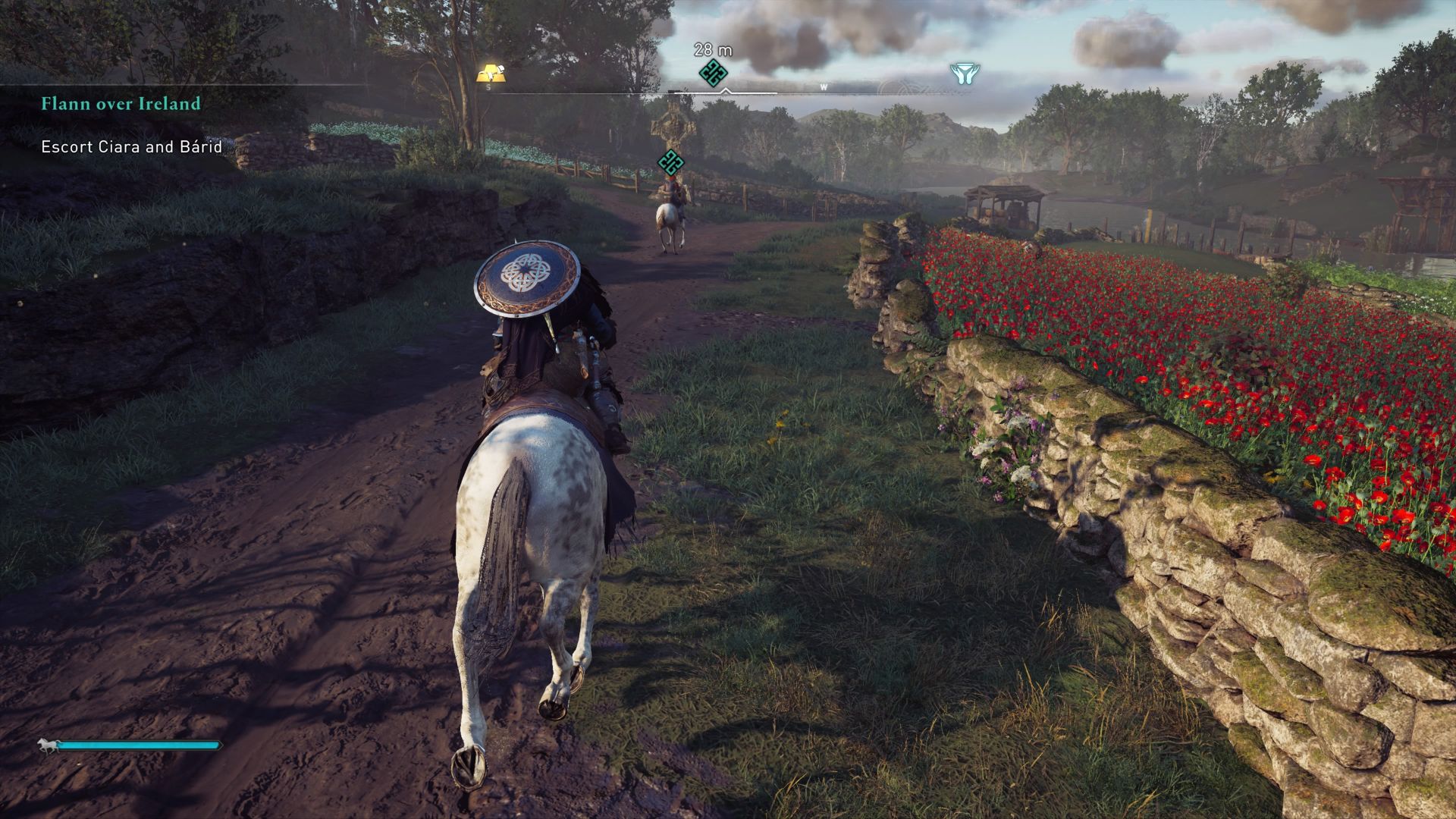 Assassin's Creed Valhalla: Flann Over Ireland Walkthrough