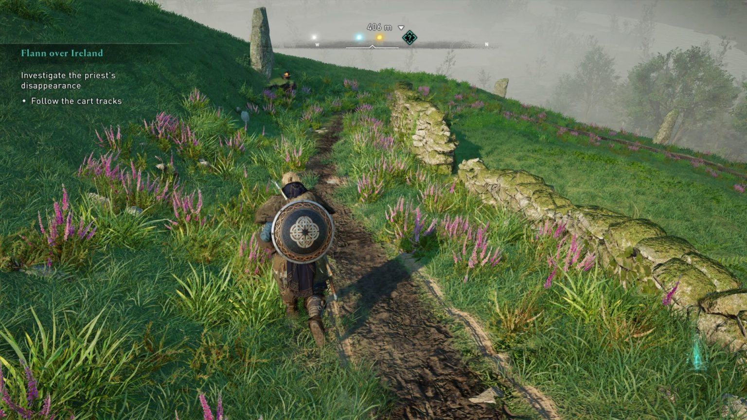 Assassin's Creed Valhalla: Flann Over Ireland Walkthrough