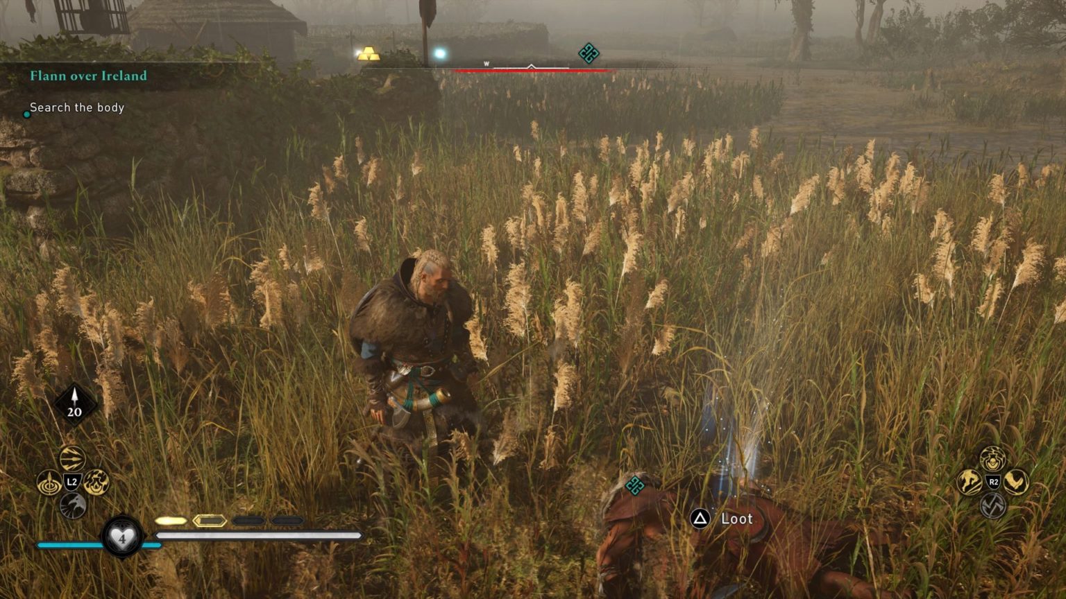 Assassin's Creed Valhalla: Flann Over Ireland Walkthrough