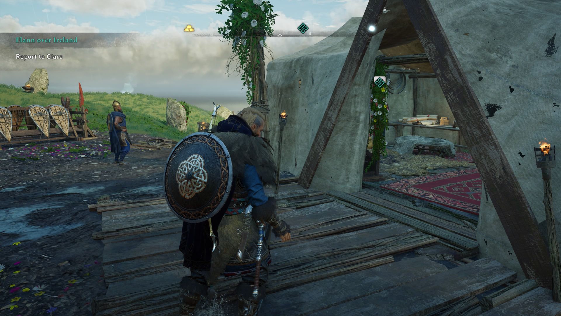 Assassin's Creed Valhalla: Flann Over Ireland Walkthrough