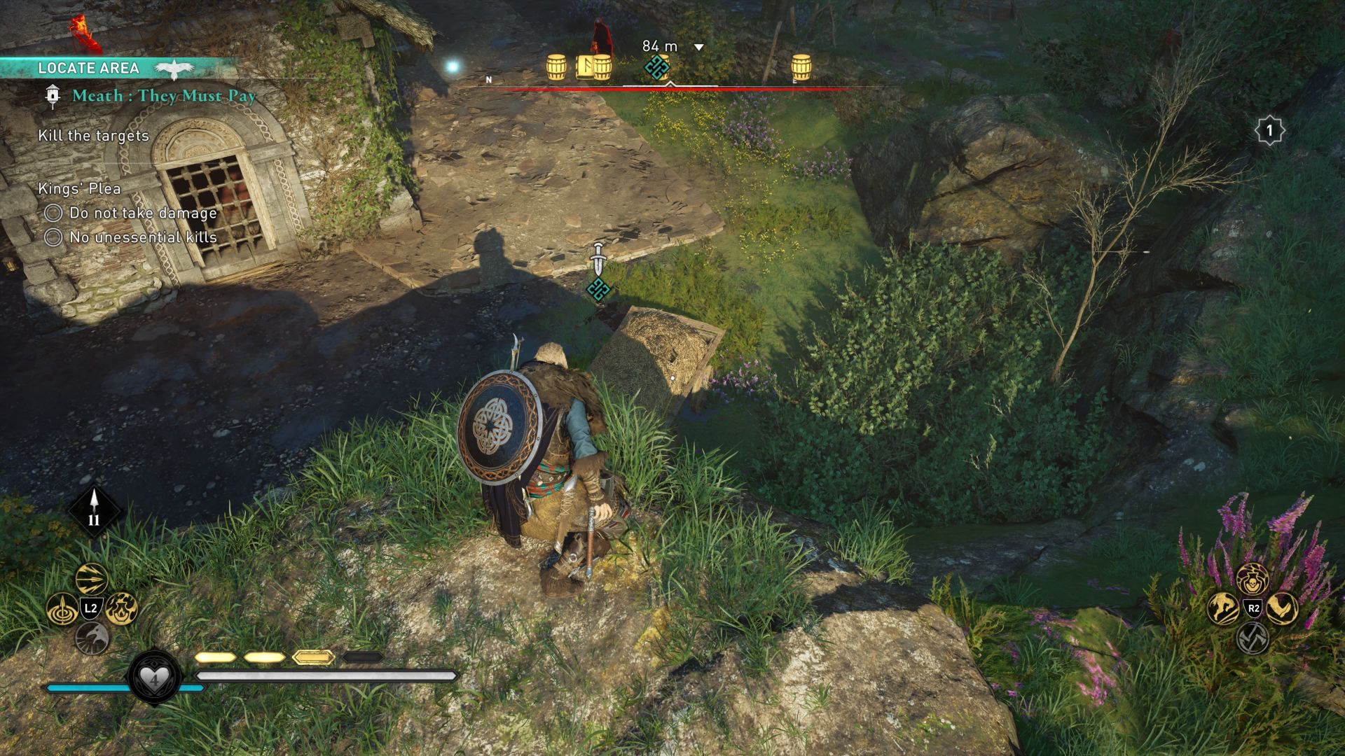 Assassin's Creed Valhalla: War Efforts Quest Walkthrough