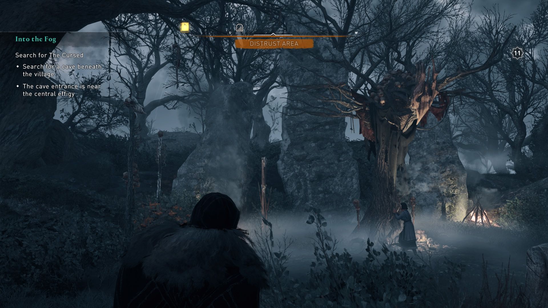 Assassin's Creed Valhalla: Into The Fog Walkthrough