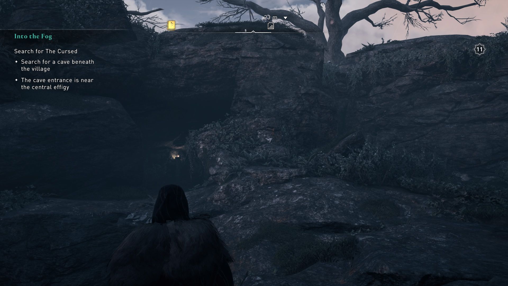 Assassin's Creed Valhalla: Into The Fog Walkthrough