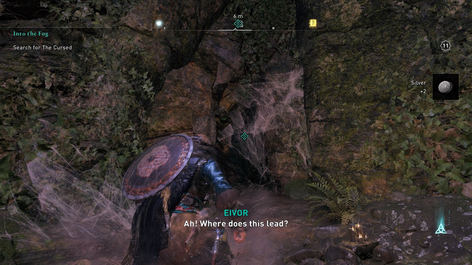 Assassin's Creed Valhalla: Into The Fog Walkthrough