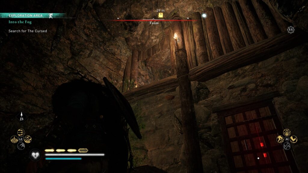 Assassin's Creed Valhalla: Into The Fog Walkthrough