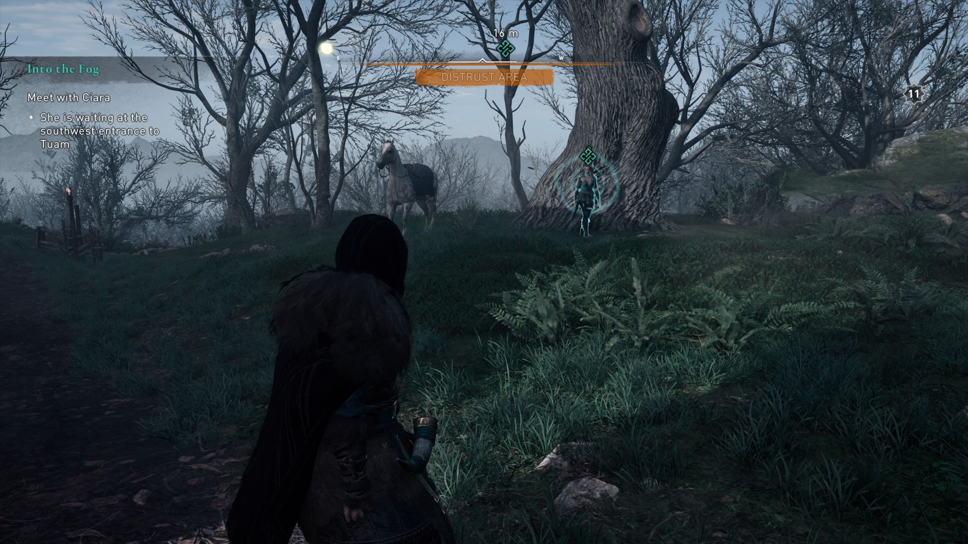 Assassin's Creed Valhalla: Into The Fog Walkthrough