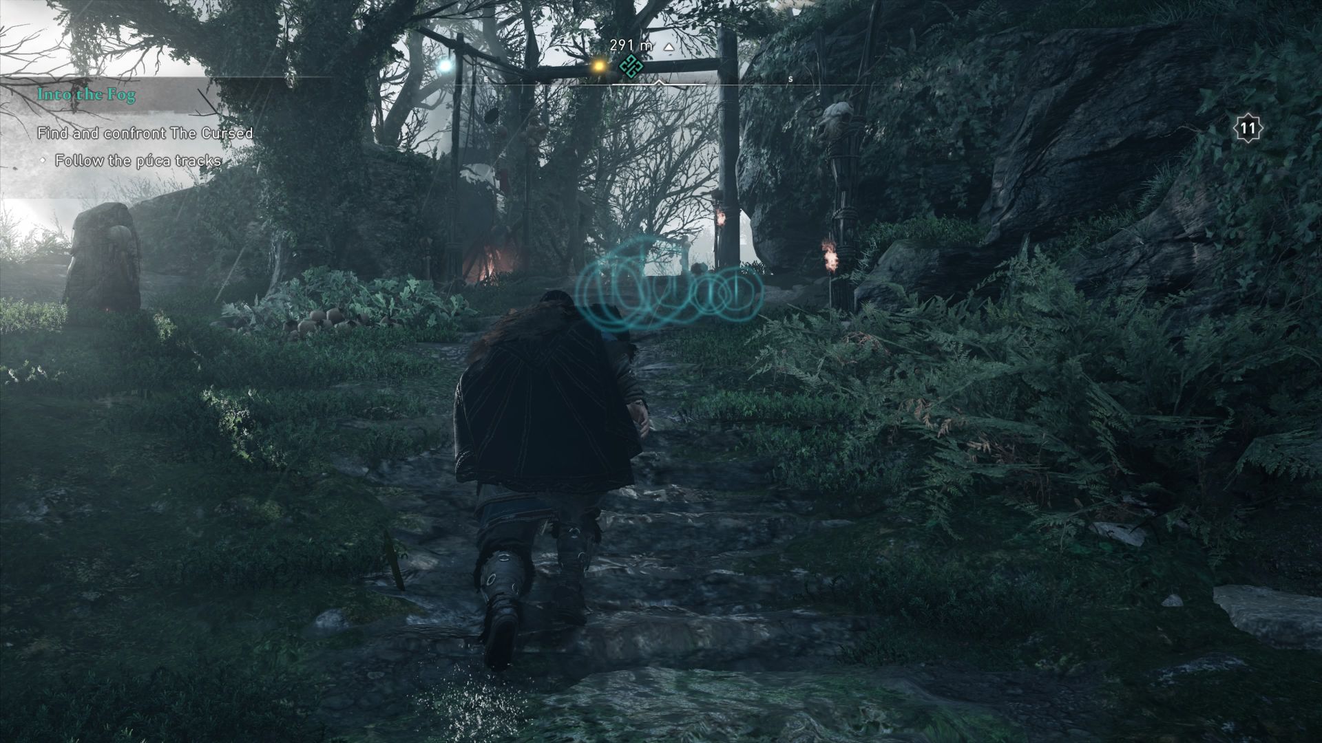 Assassin's Creed Valhalla: Into The Fog Walkthrough