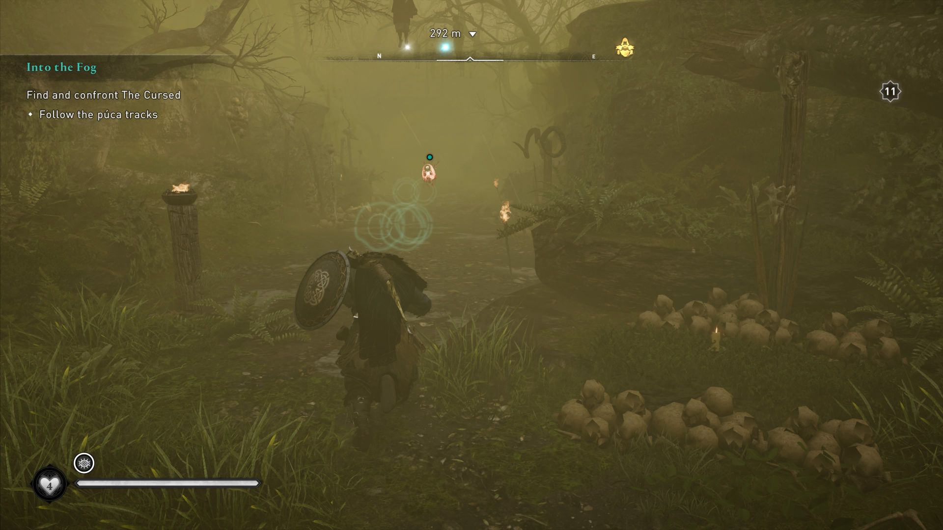 Assassin's Creed Valhalla: Into The Fog Walkthrough