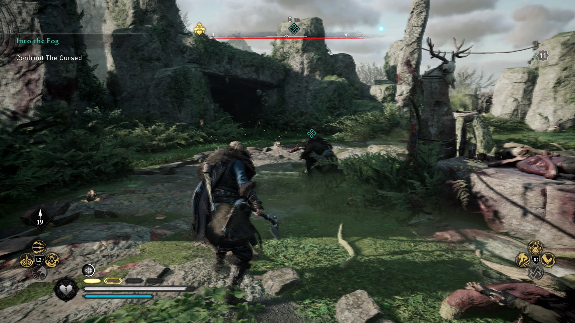 Assassin's Creed Valhalla: Into The Fog Walkthrough