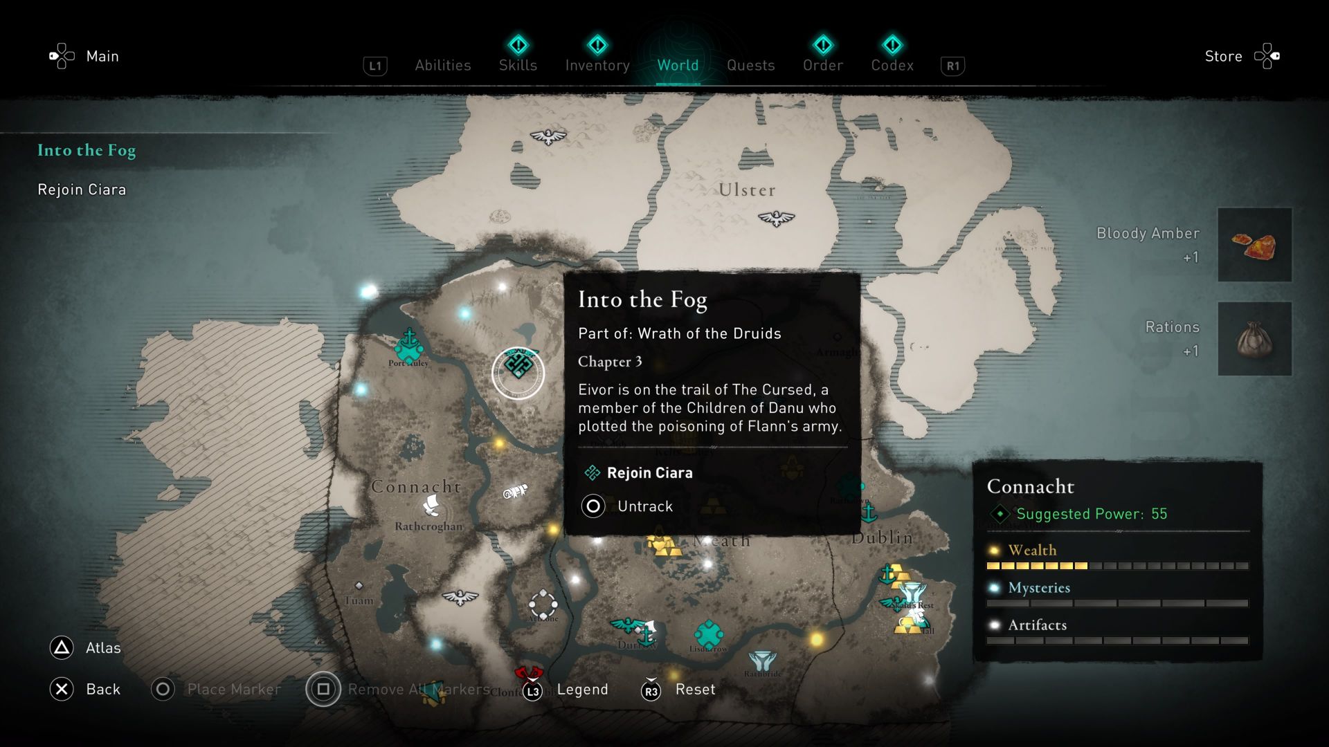 Assassin’s Creed Valhalla: Into The Fog Walkthrough