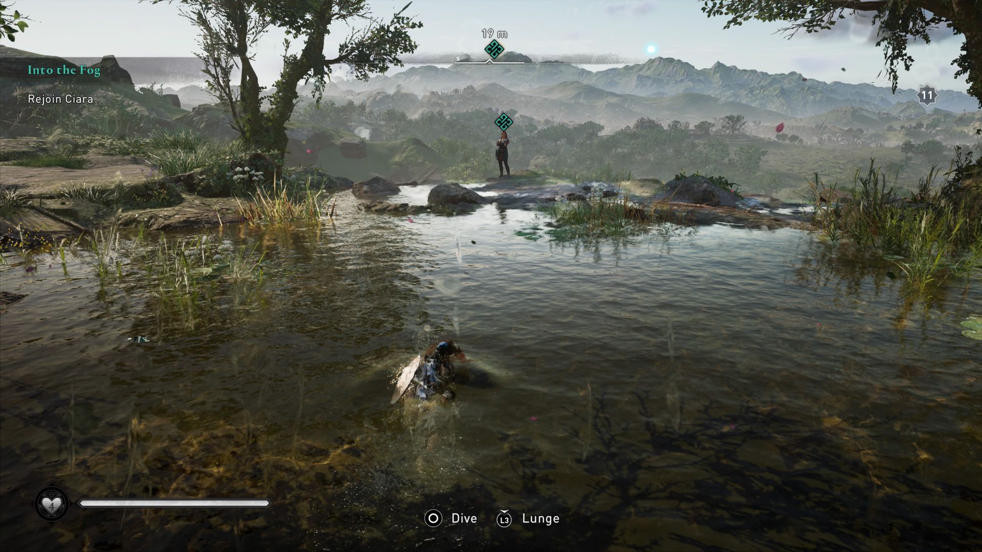 Assassin's Creed Valhalla: Into The Fog Walkthrough