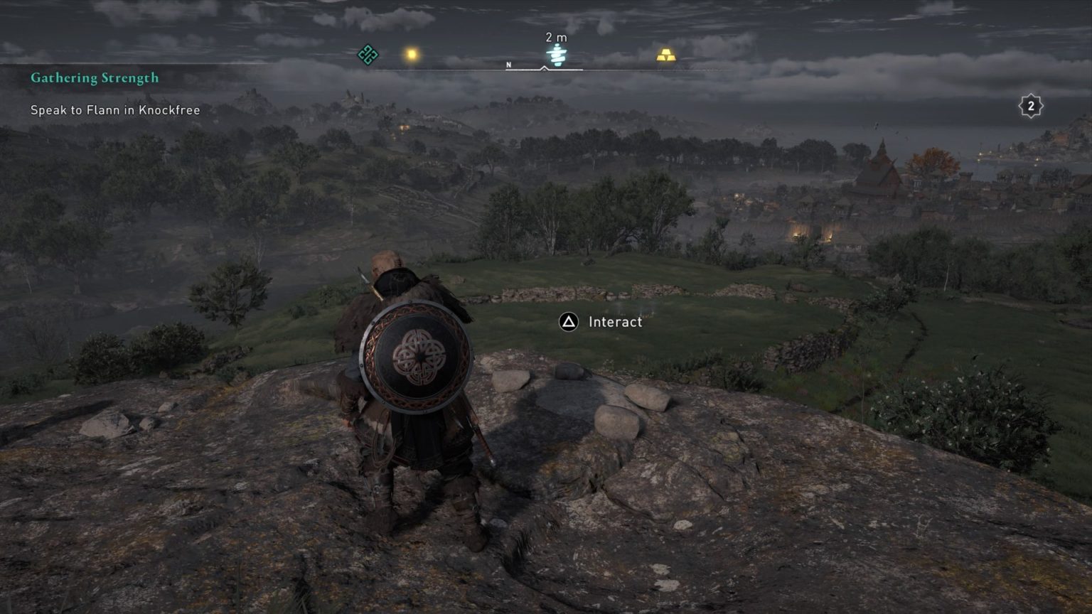 Assassin's Creed Valhalla: Dublin Cairn Guide