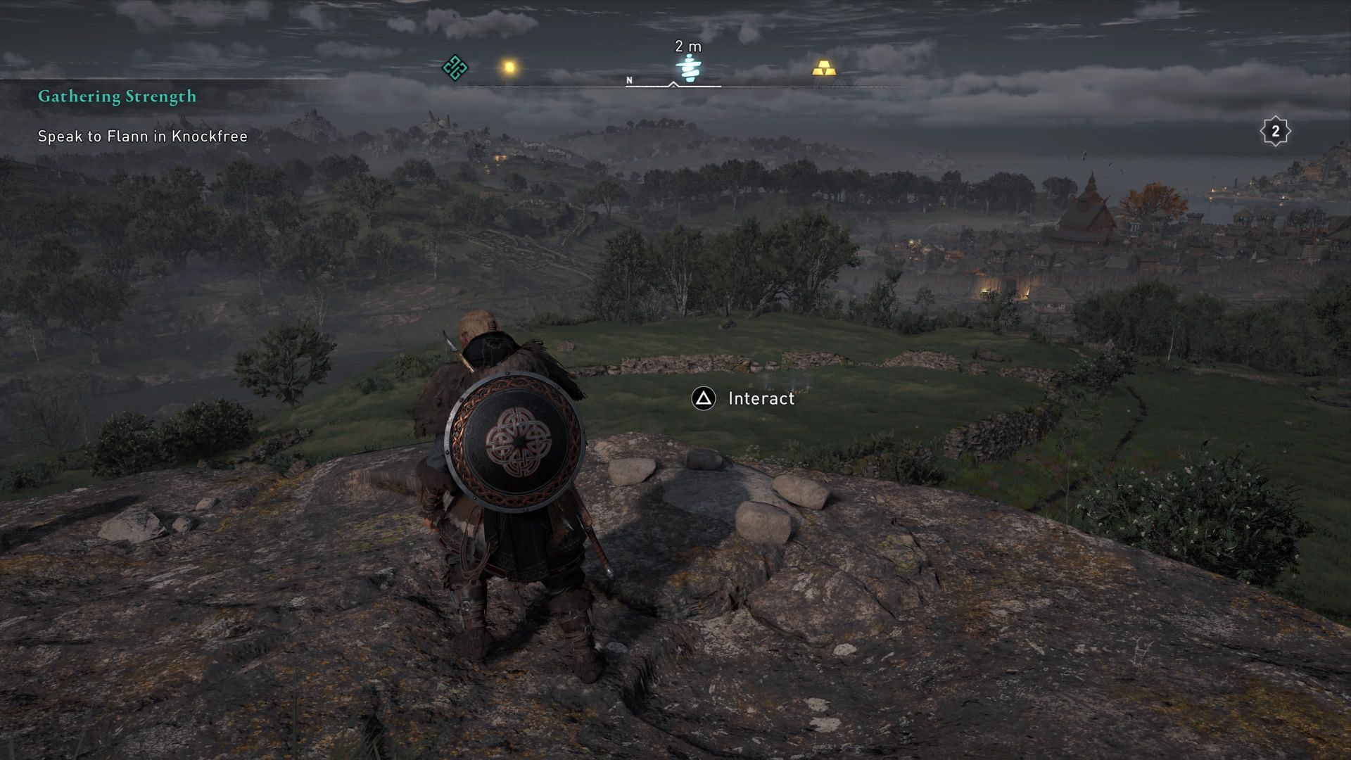 Assassin's Creed Valhalla: Dublin Cairn Guide