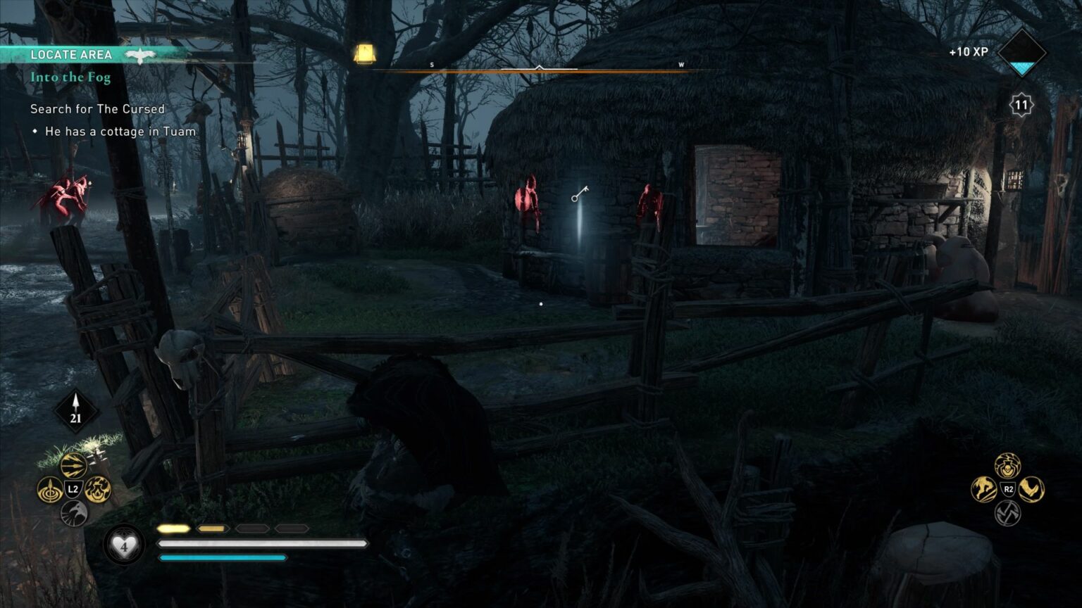 Assassin's Creed Valhalla: Into The Fog Walkthrough