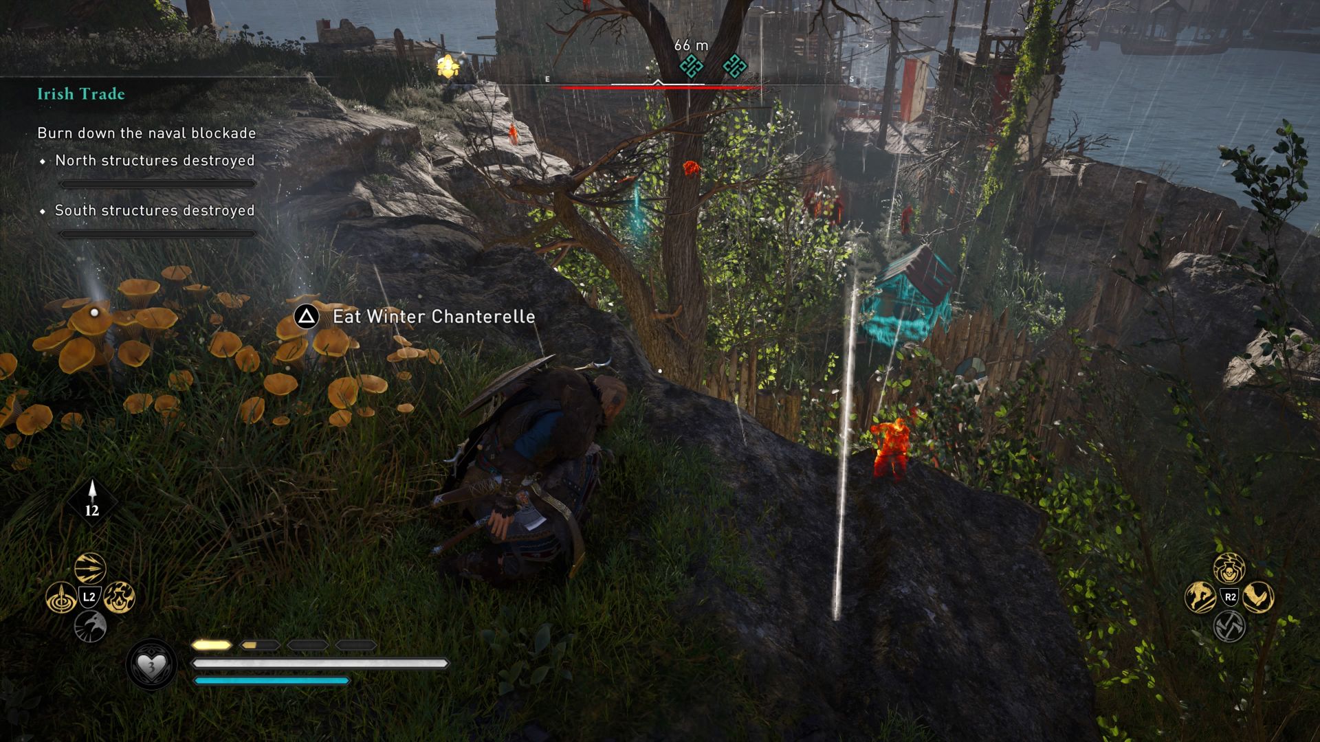 Assassin's Creed Valhalla: Irish Trade Quest Walkthrough