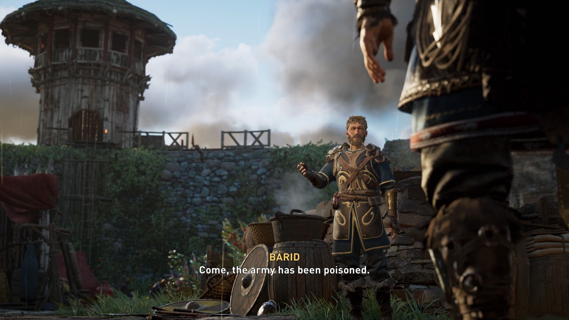 Assassin's Creed Valhalla: Potion Of Blood Walkthrough