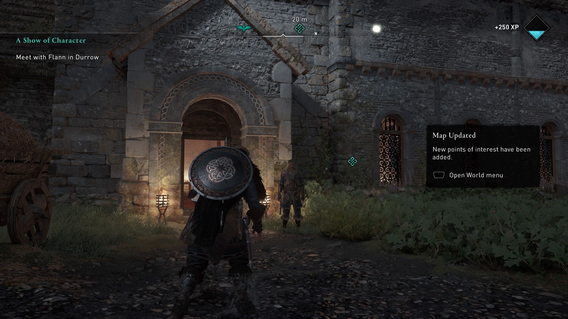 Assassin's Creed Valhalla: A Show Of Character Walkthrough