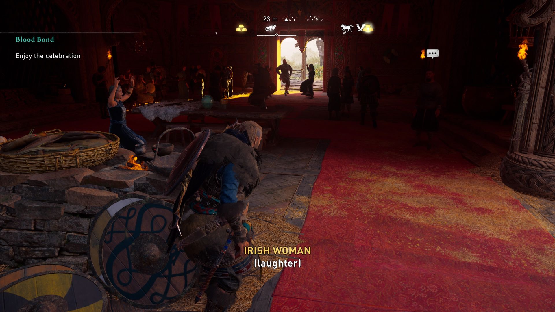 Assassin's Creed Valhalla: Blood Bond Quest Walkthrough