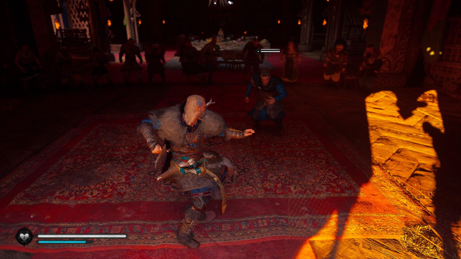 Assassin's Creed Valhalla: Blood Bond Quest Walkthrough