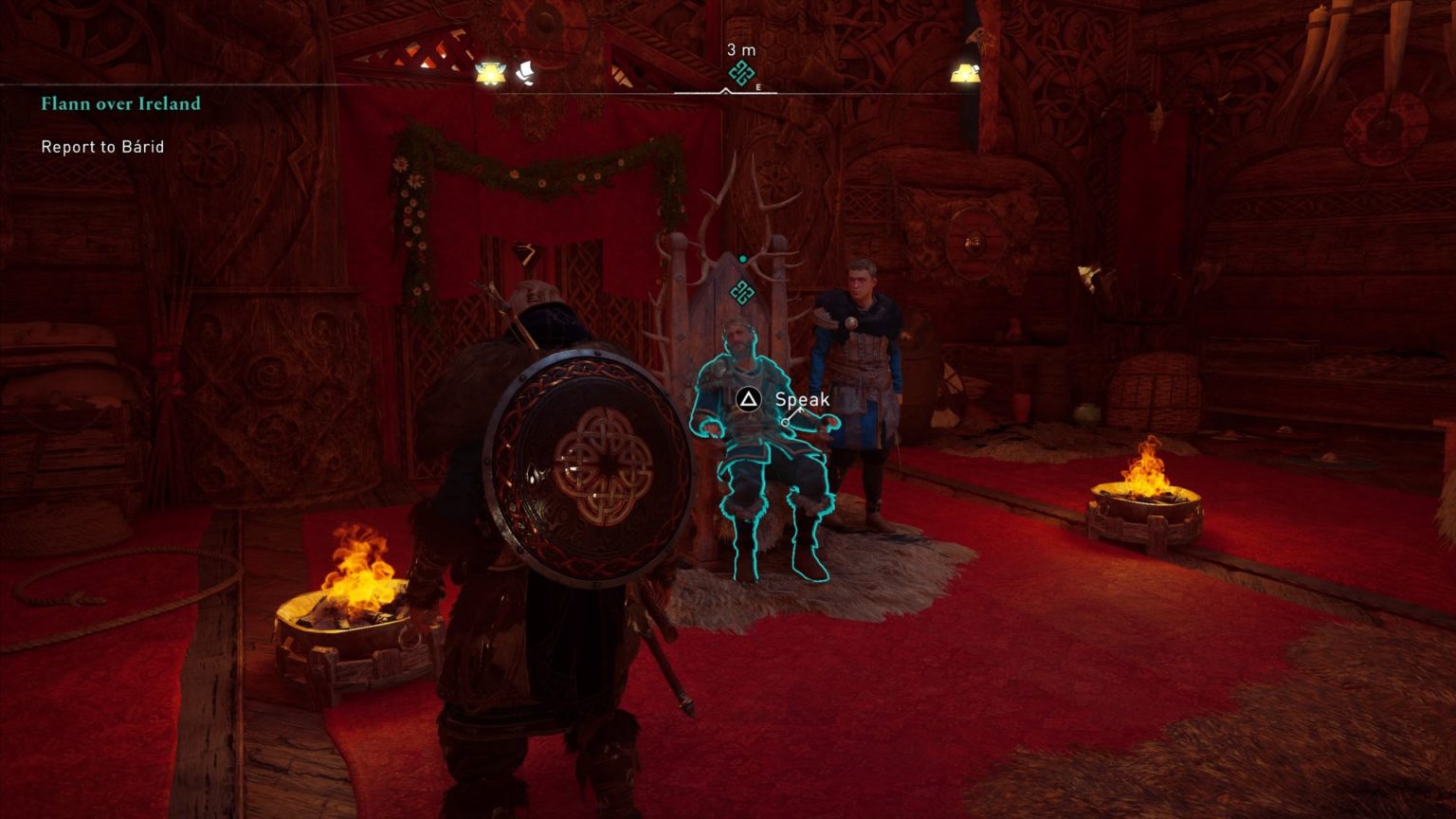 Assassin's Creed Valhalla: Flann Over Ireland Walkthrough