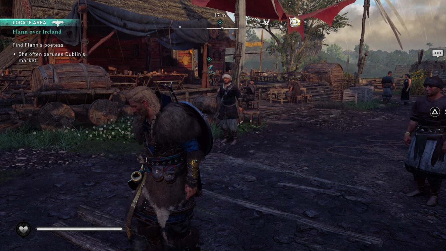 Assassin's Creed Valhalla: Flann Over Ireland Walkthrough