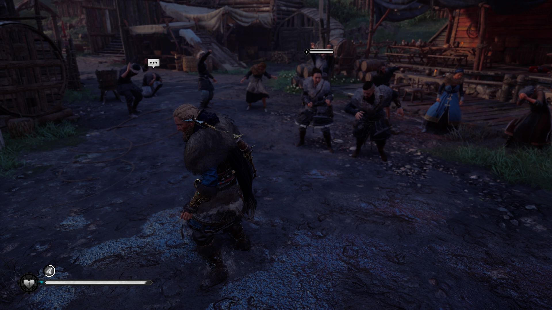 Assassin's Creed Valhalla: Flann Over Ireland Walkthrough