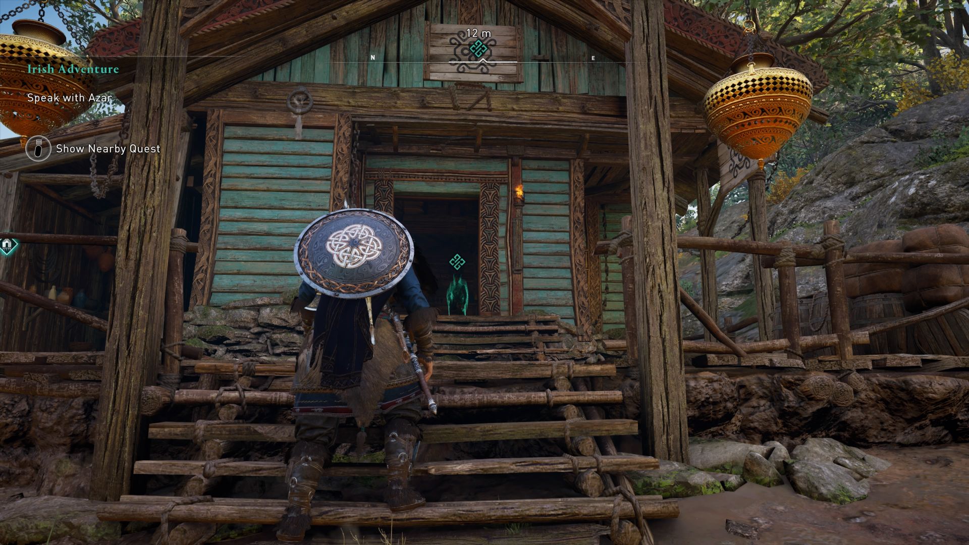 Assassin's Creed Valhalla: Irish Adventure Walkthrough