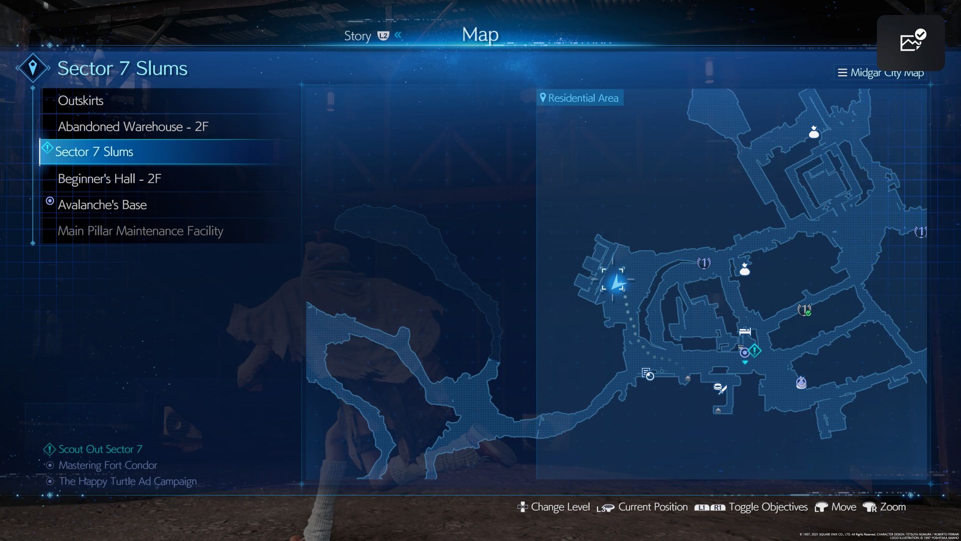 FF7 Remake Intergrade: How To Find All Happy Turtles (Locations)