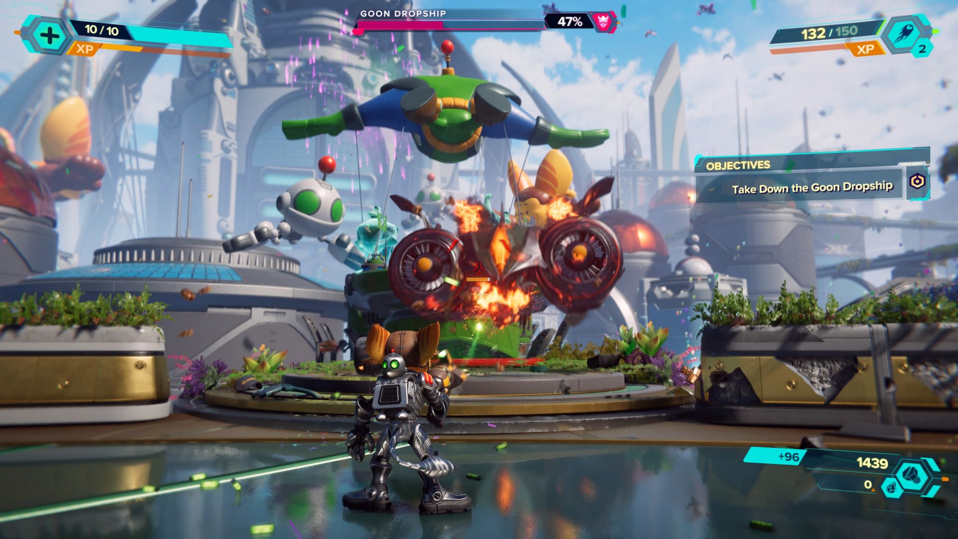 Ratchet & Clank (Rift Apart): Prologue Walkthrough