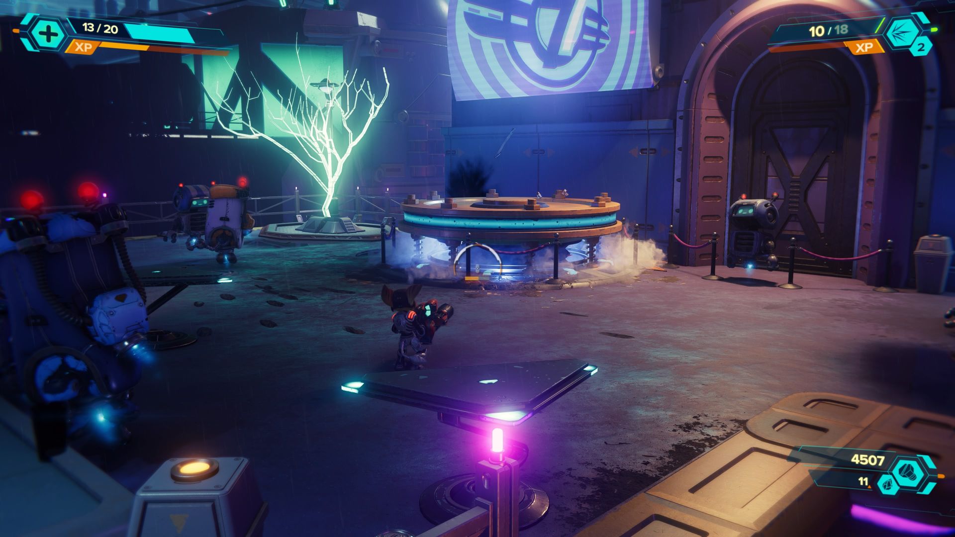 Ratchet & Clank (Rift Apart): Find Clank Walkthrough