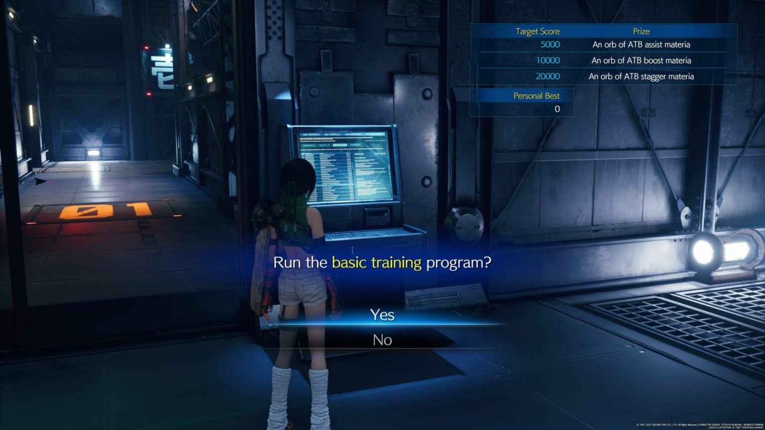 FF7 Remake Intergrade: Secret Vault Walkthrough & Tips