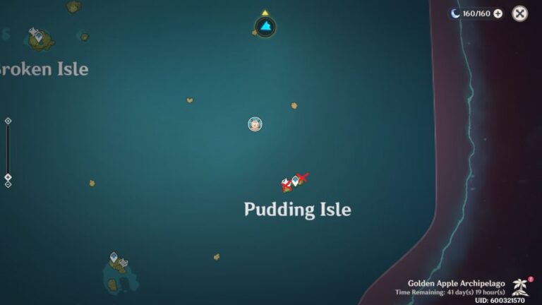 Genshin Impact: Echoing Conch Locations On The Archipelago