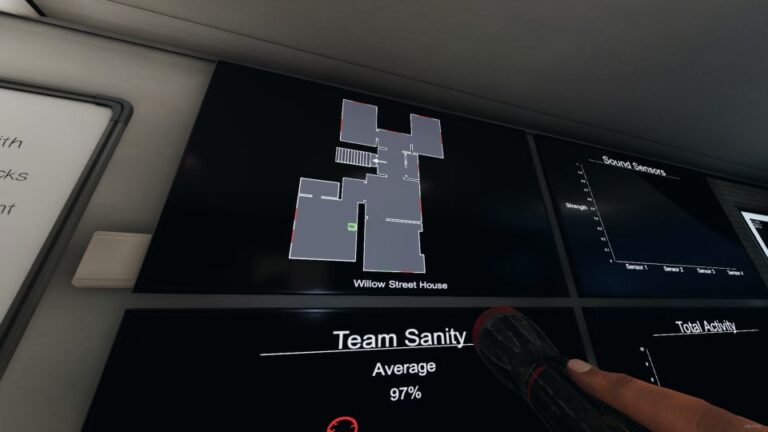 Phasmophobia: New Map Willow Street House And Other Changes