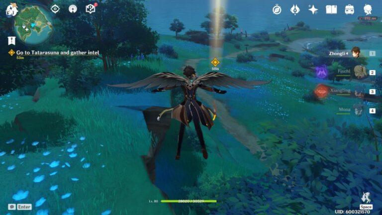 Genshin Impact: In The Name Of The Resistance Walkthrough