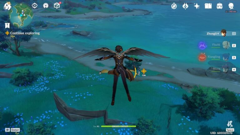 Genshin Impact: In The Name Of The Resistance Walkthrough