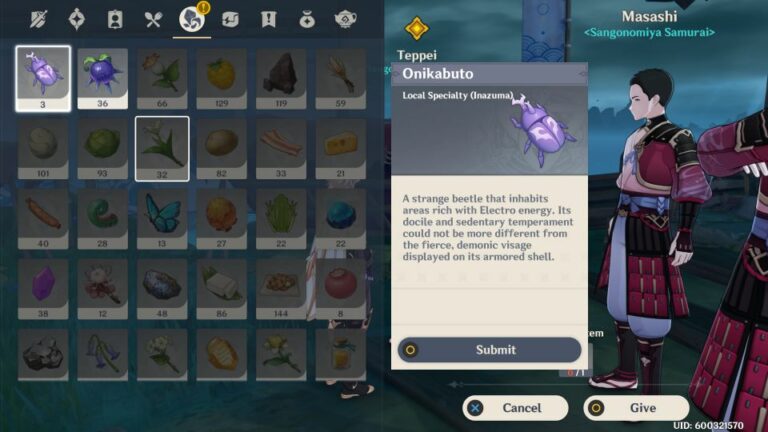 Genshin Impact: In The Name Of The Resistance Walkthrough