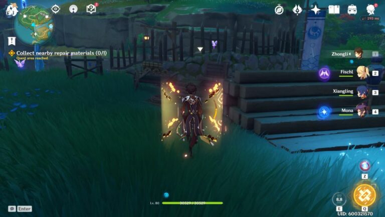 Genshin Impact: In The Name Of The Resistance Walkthrough